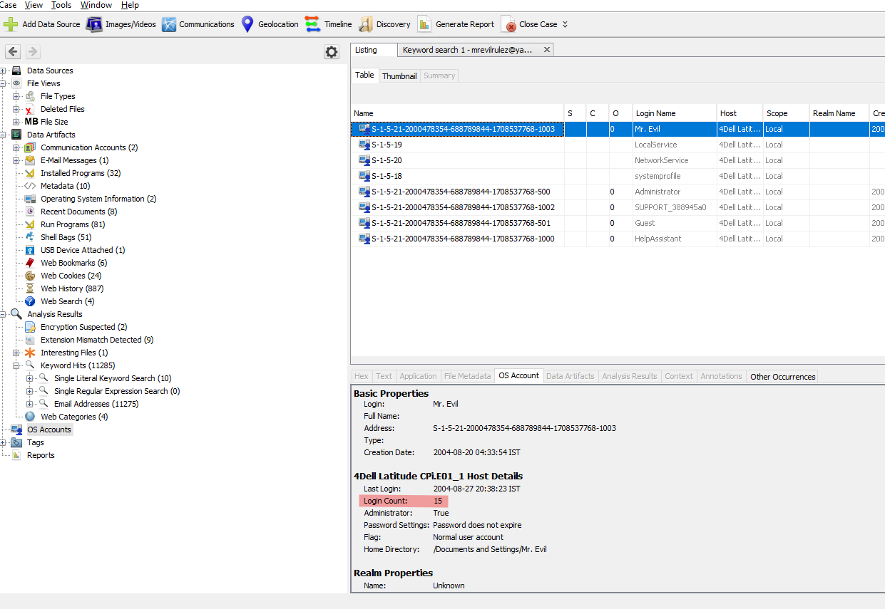 Digital_Forensics_CaseStudy | The forensic analysis write-up ...