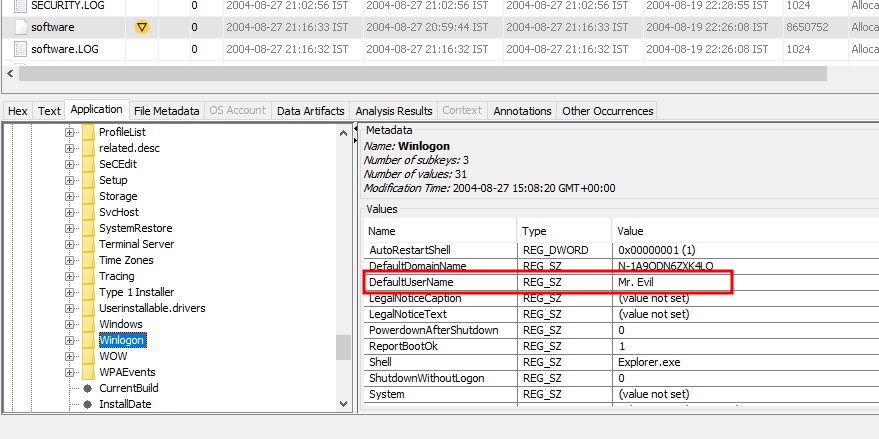 Digital_Forensics_CaseStudy | The forensic analysis write-up ...