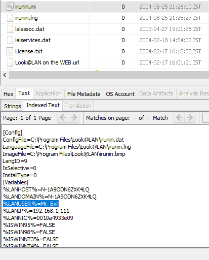 Digital_Forensics_CaseStudy | The forensic analysis write-up ...