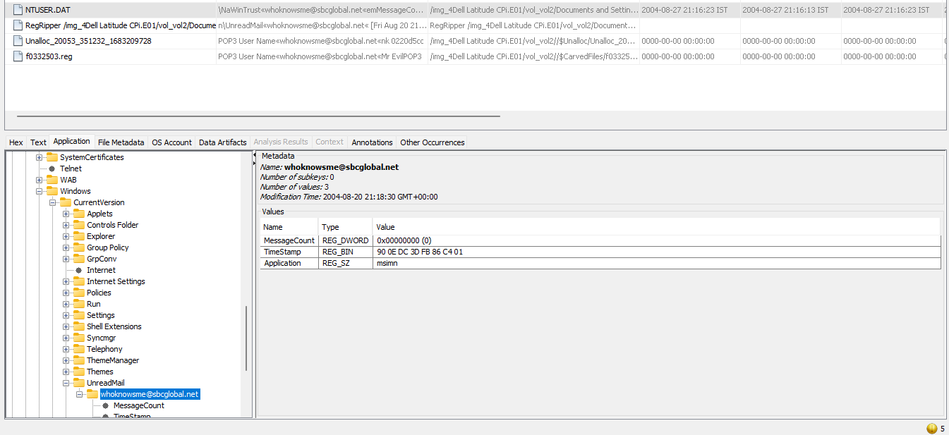 C:\Documents And Settings Path Under Windows 10 Machine. – GVULOQ