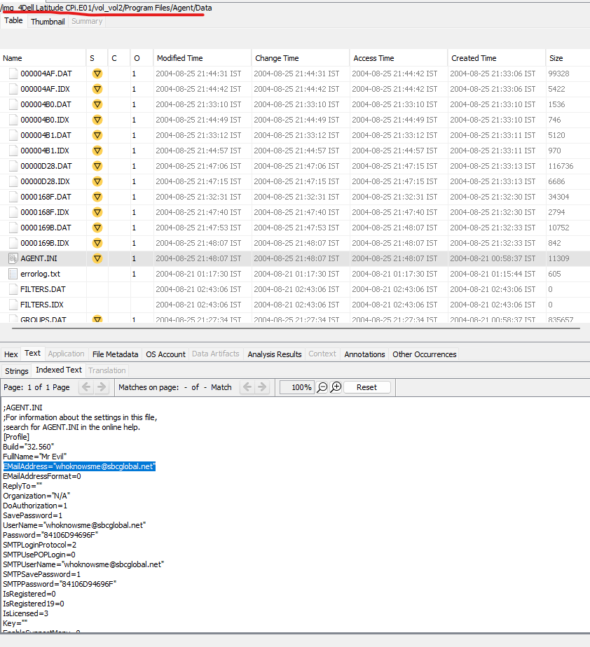 Digital_Forensics_CaseStudy | The forensic analysis write-up ...
