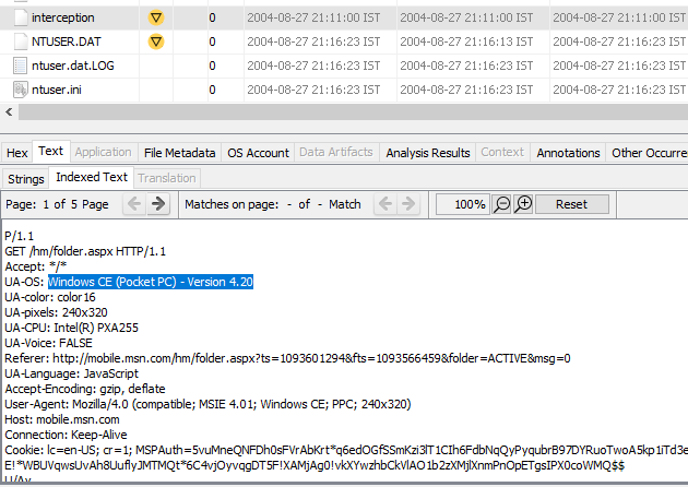 Digital_Forensics_CaseStudy | The forensic analysis write-up ...