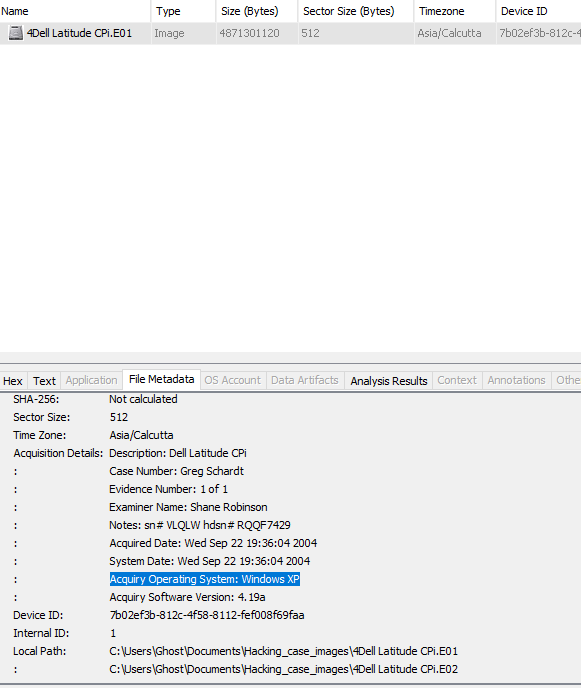Digital_Forensics_CaseStudy | The forensic analysis write-up ...