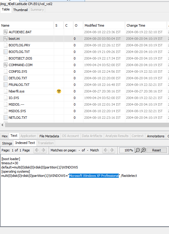 Digital_Forensics_CaseStudy | The forensic analysis write-up ...